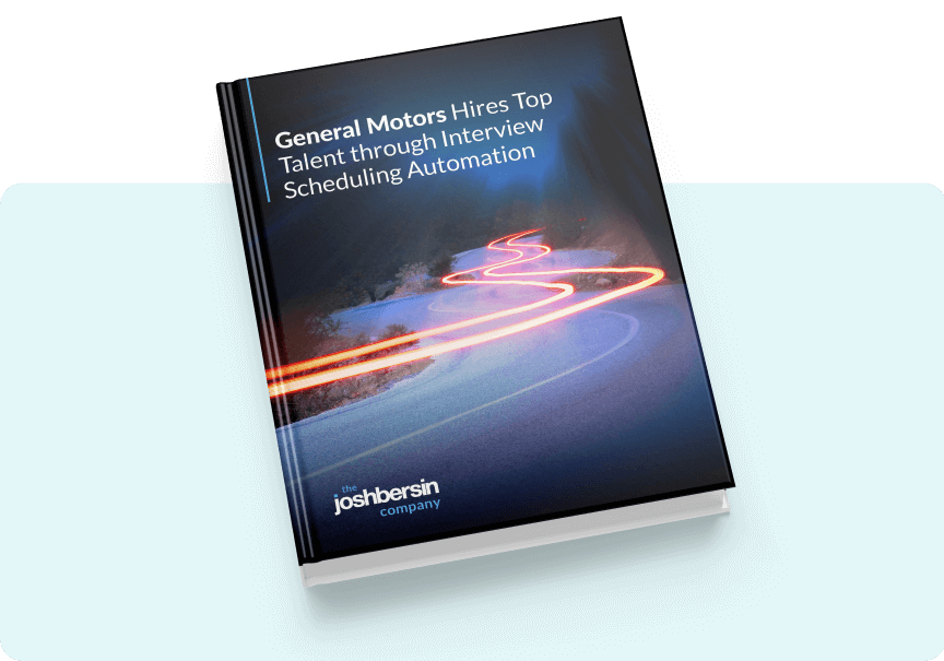 General Motors Hires Top Talent through Interview Scheduling Automation — Paradox